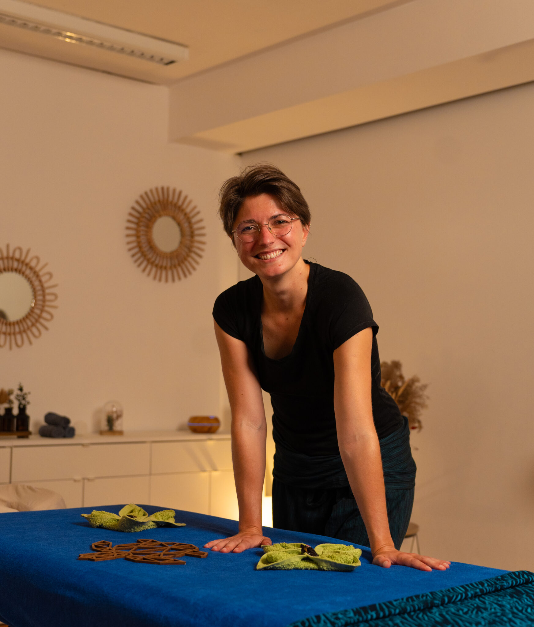 Bienvenue chez Kaya's Oasis Massage à Strasbourg